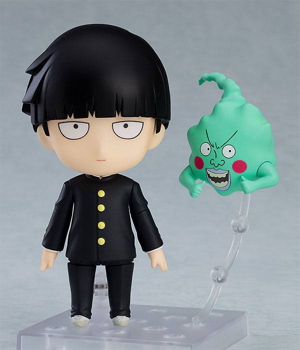 MOB PSYCHO 100 - Shigeo Kageyama - Figure Nendoroid 10cm : ShopForGeek ...