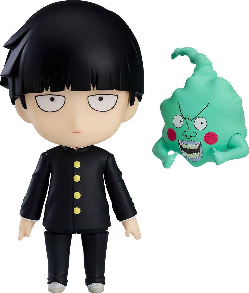 MOB PSYCHO 100 - Shigeo Kageyama - Figure Nendoroid 10cm : ShopForGeek ...