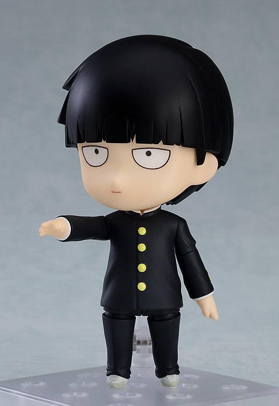 MOB PSYCHO 100 - Shigeo Kageyama - Figure Nendoroid 10cm : ShopForGeek ...