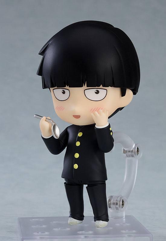 MOB PSYCHO 100 - Shigeo Kageyama - Figure Nendoroid 10cm : ShopForGeek ...