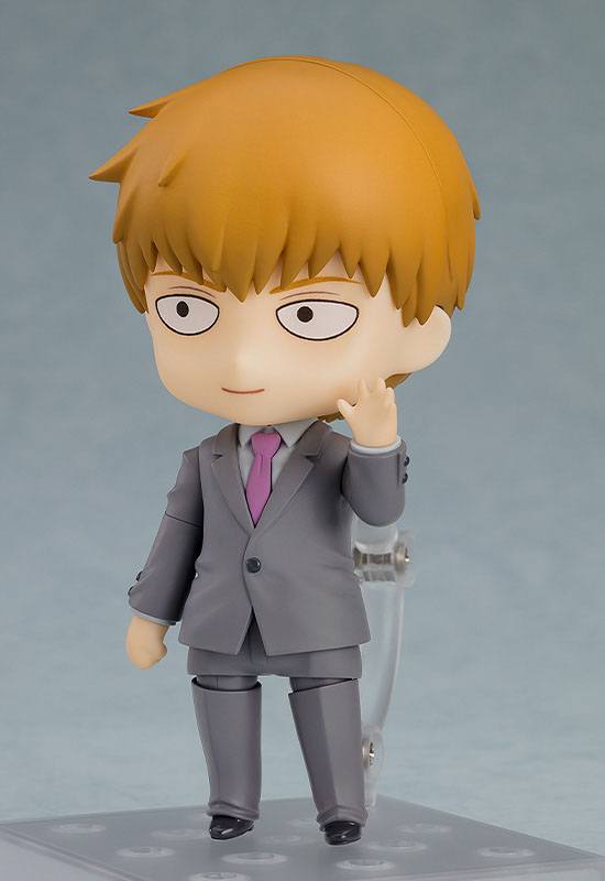 MOB PSYCHO 100 - Arataka Reigen - Figure Nendoroid 10cm : ShopForGeek ...