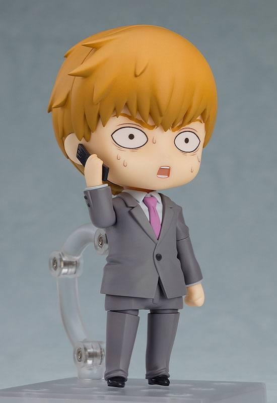 MOB PSYCHO 100 - Arataka Reigen - Figure Nendoroid 10cm : ShopForGeek ...