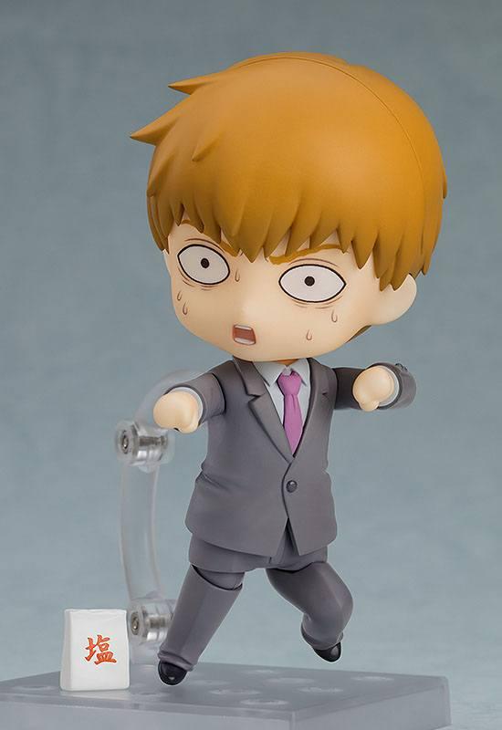MOB PSYCHO 100 - Arataka Reigen - Figure Nendoroid 10cm : ShopForGeek ...