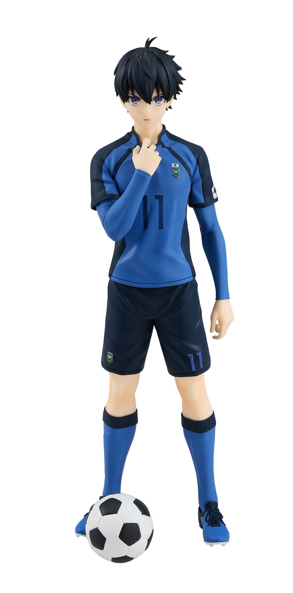 BLUE LOCK - Isagi Yoichi - Pop Up Parade 17cm : ShopForGeek.com ...