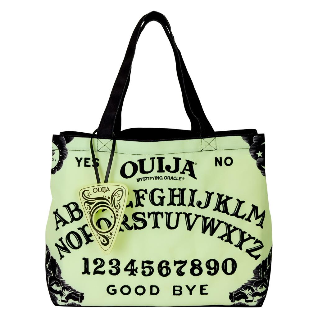 HASBRO - Ouija - Canvas Tote Bag Loungefly : ShopForGeek.com: Bolsa ...