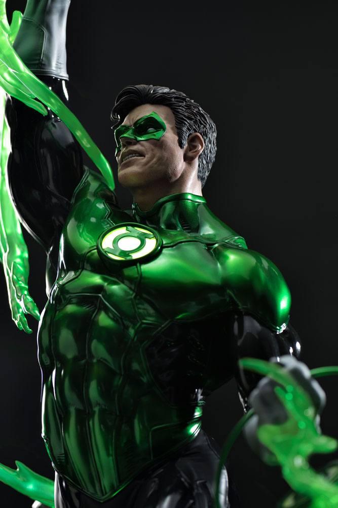 DC COMICS - Green Lantern (Hal Jordan) - Statue Deluxe 97cm ...