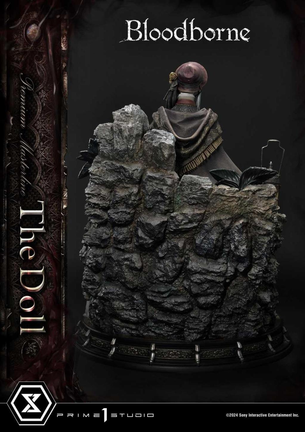 BLOODBORNE - The Doll - Statue 1/4 49cm : ShopForGeek.com: Figurine ...
