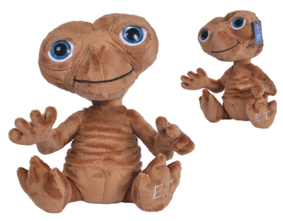 E.T. - Plush Toy 40cm : ShopForGeek.com: Plush Simba Toys Movie