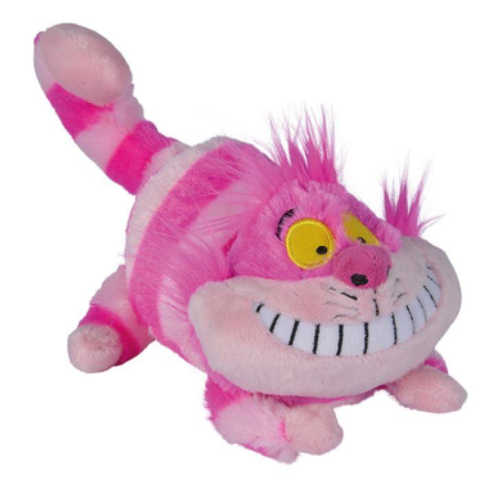 DISNEY - Cheshire Cat - Plush Toy - 18 cm : ShopForGeek.com: Plush ...