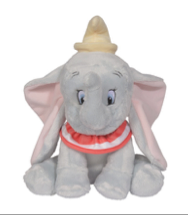DISNEY - Dumbo - Plush Toy 40cm : ShopForGeek.com: Cuddly toy Simba ...