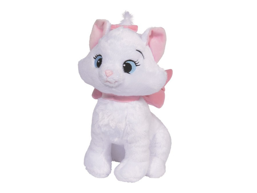 DISNEY - Marie - Plush Toy 45cm : ShopForGeek.com: Plush Simba Toys DISNEY