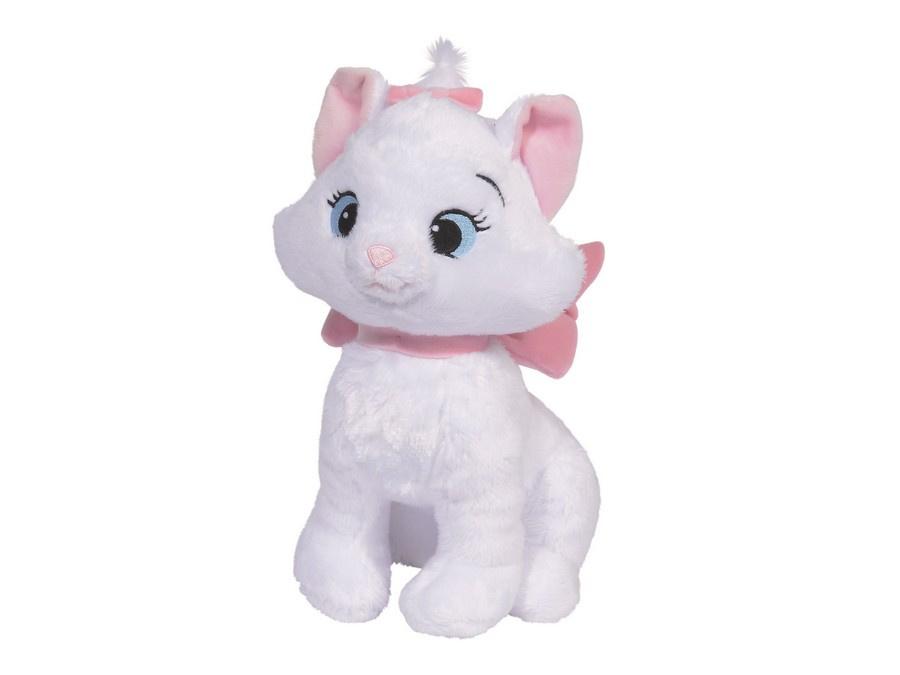 DISNEY - Marie - Plush Toy 45cm : ShopForGeek.com: Plush Simba Toys DISNEY