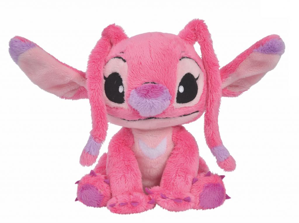 STITCH - Angel - Plush Toy 50cm : ShopForGeek.com: Plush Simba Toys DISNEY