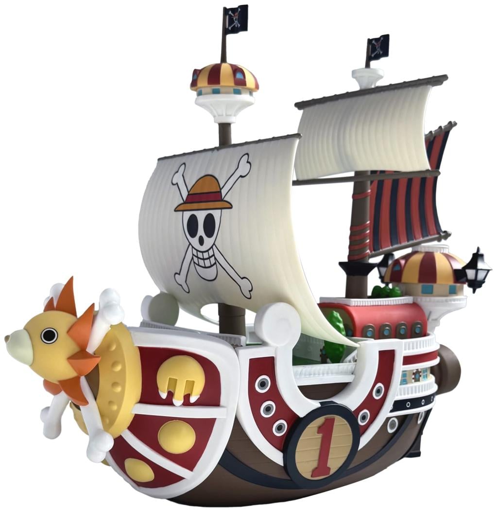 ONE PIECE - Thousand Sunny - XXL Money Box PVC 30cm : ShopForGeek.com ...