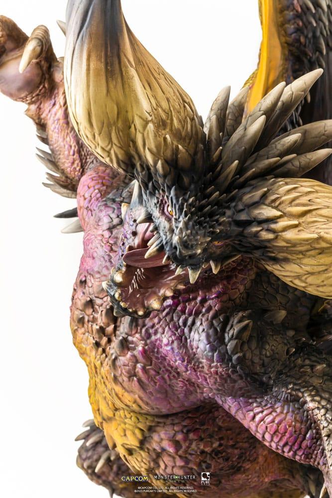 MONSTER HUNTER WORLD - Nergigante - Statue 1/26 76cm : ShopForGeek.com ...