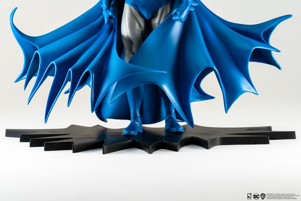 DC HEROES - Batman "Classic Version" - Statue 1/8 28cm : ShopForGeek ...