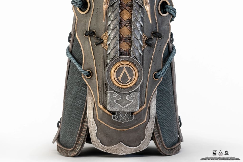 ASSASSIN'S CREED SHADOWS - Naoe Hidden Blade - Replica 1/1 ...
