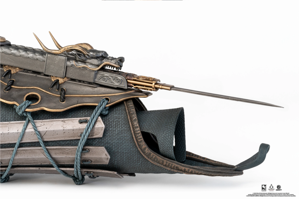 ASSASSIN'S CREED SHADOWS - Naoe Hidden Blade - Replica 1/1 ...