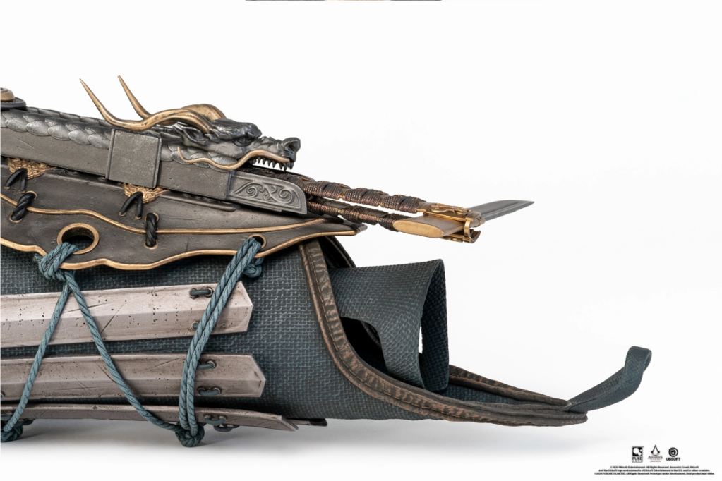 ASSASSIN'S CREED SHADOWS - Naoe Hidden Blade - Replica 1/1 ...