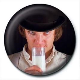 A CLOCKWORK ORANGE - Alex - Button Badge 25mm : ShopForGeek.com: Badges ...
