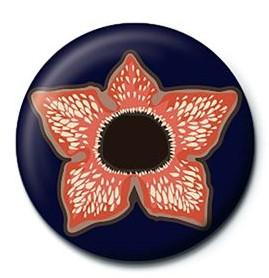 STRANGER THINGS - Demorgogon - Button Badge 25mm : ShopForGeek.com ...