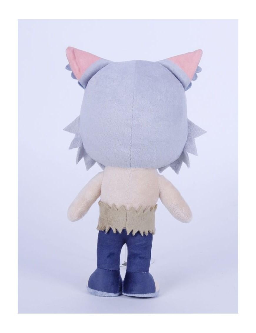 DEMON SLAYER - Inosuke Plush - 27cm : ShopForGeek.com: Plush Play by ...