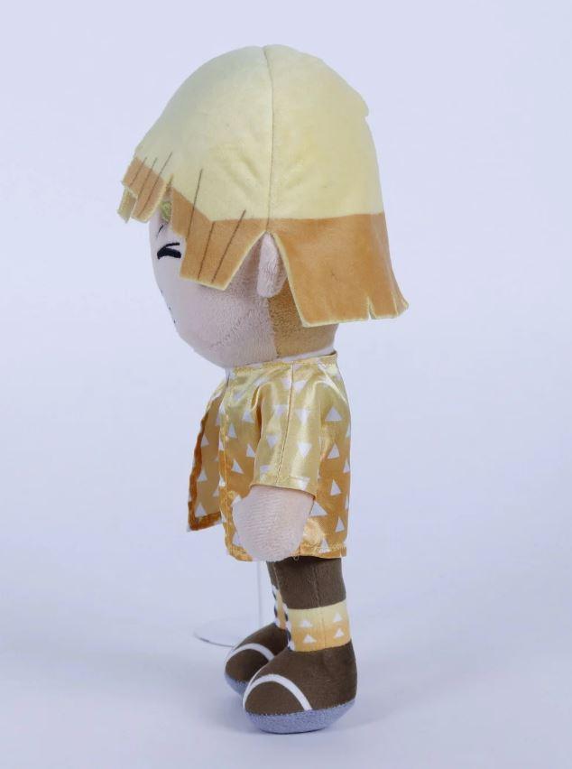 DEMON SLAYER - Zenitsu Plush - 27cm : ShopForGeek.com: Plush Play by ...