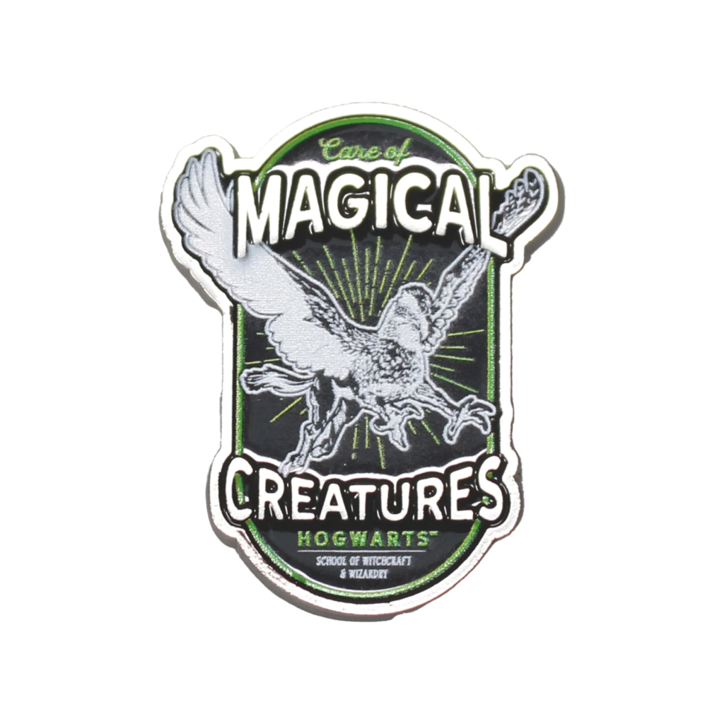 HARRY POTTER - Magical Creatures - Pins : ShopForGeek.com: Pin Badge HMB Harry Potter