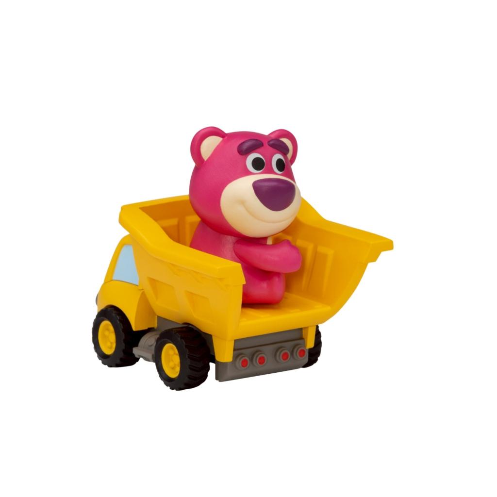 TOY STORY - Pull Back Car - Set 6 Fig. Blind Box 5cm : ShopForGeek.com ...