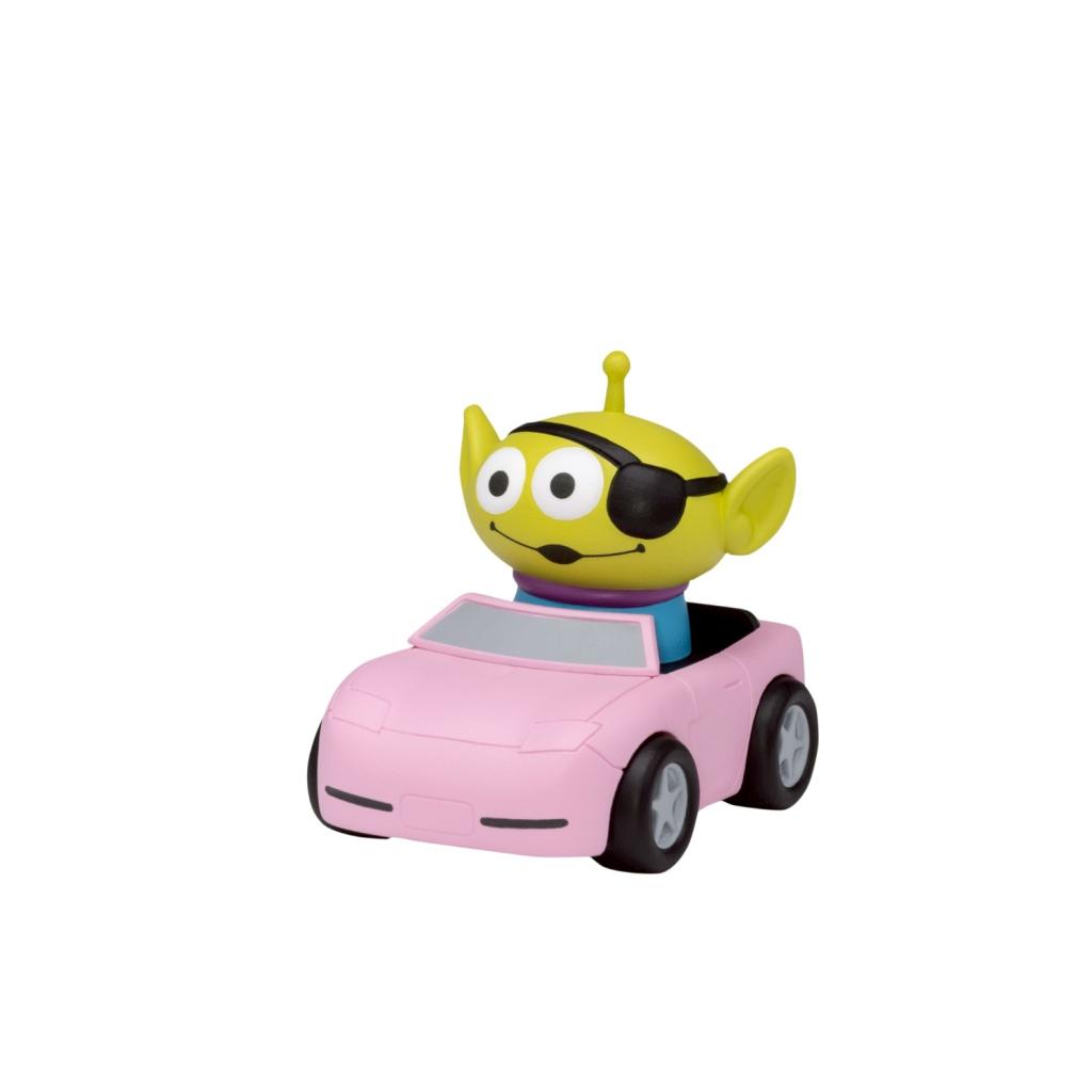 TOY STORY - Pull Back Car - Set 6 Fig. Blind Box 5cm : ShopForGeek.com ...