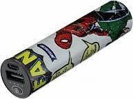 MARVEL - POWER BANK 2600 mAh - Spiderman : ShopForGeek.com: Accessoire ...