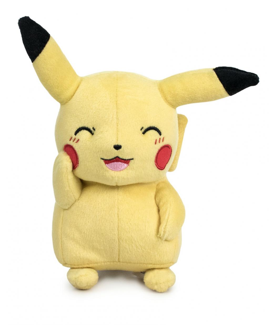 POKEMON - Plush Pikachu - 18cm : ShopForGeek.com: Plush Pokemon