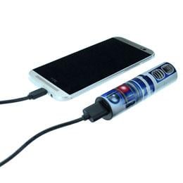 STAR WARS - POWER BANK 2600 mAh - R2-D2 : ShopForGeek.com: Accessoire ...