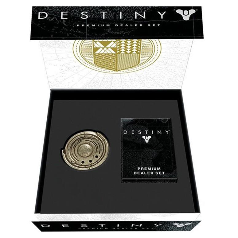 DISTINY - Premium Playing Card Set 'UK Only' : ShopForGeek.com: Card ...