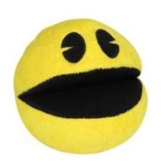 PAC-MAN - Sound Plush Pacman Ghost - 20cm : ShopForGeek.com: Plush Pac-Man