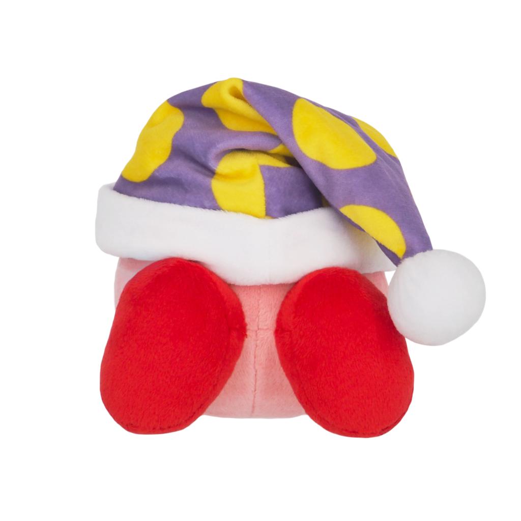 KIRBY - Kirby Sleep - Plush 12cm : ShopForGeek.com: Plush Together Plus ...