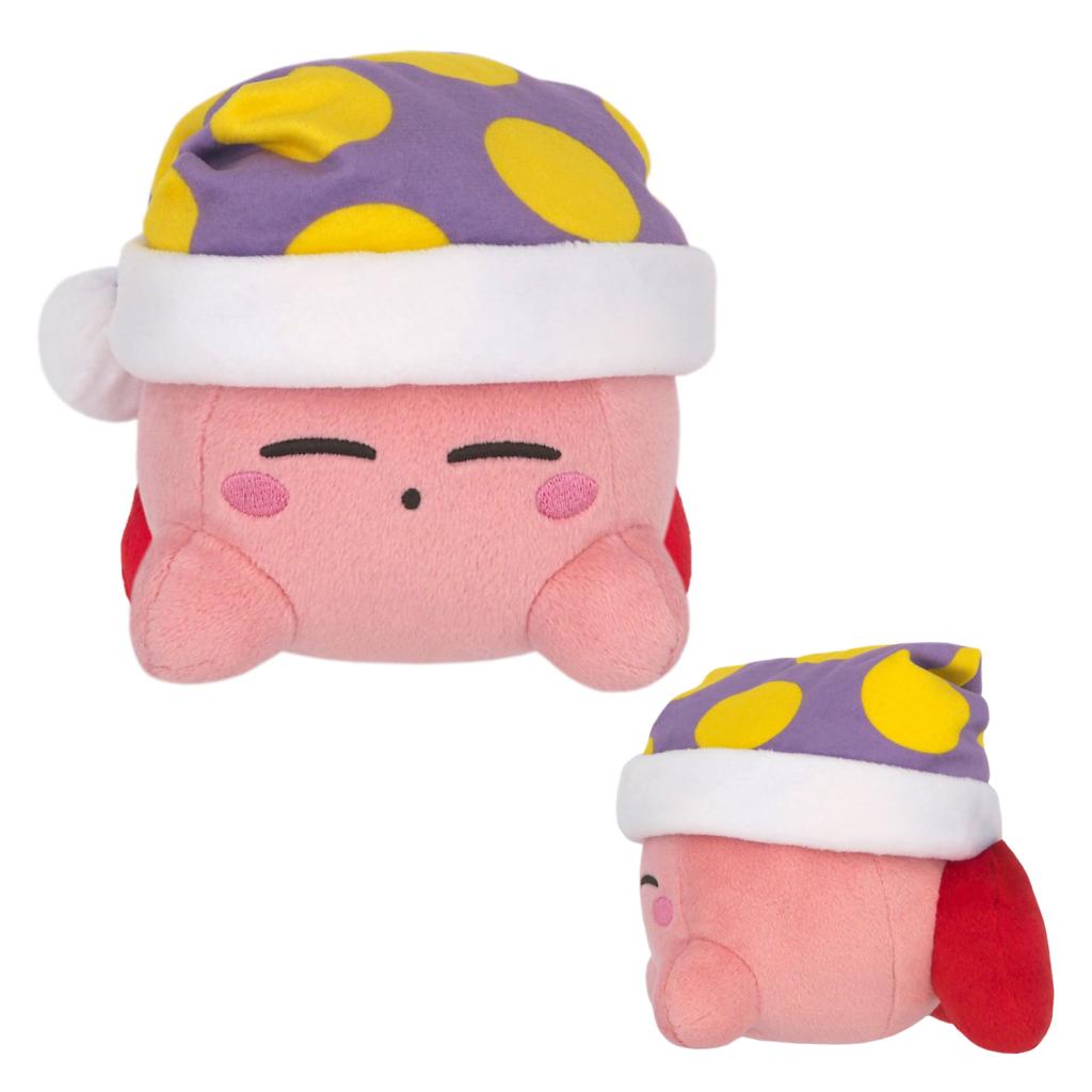 KIRBY - Kirby Sleep - Plush 12cm : ShopForGeek.com: Plush Together Plus ...