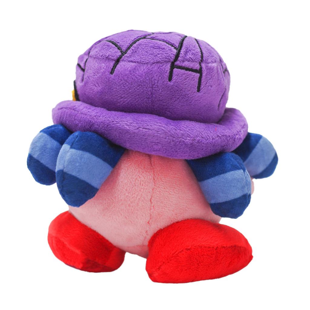 KIRBY - Spider Kirby - Plush 14cm : ShopForGeek.com: Plush Together ...