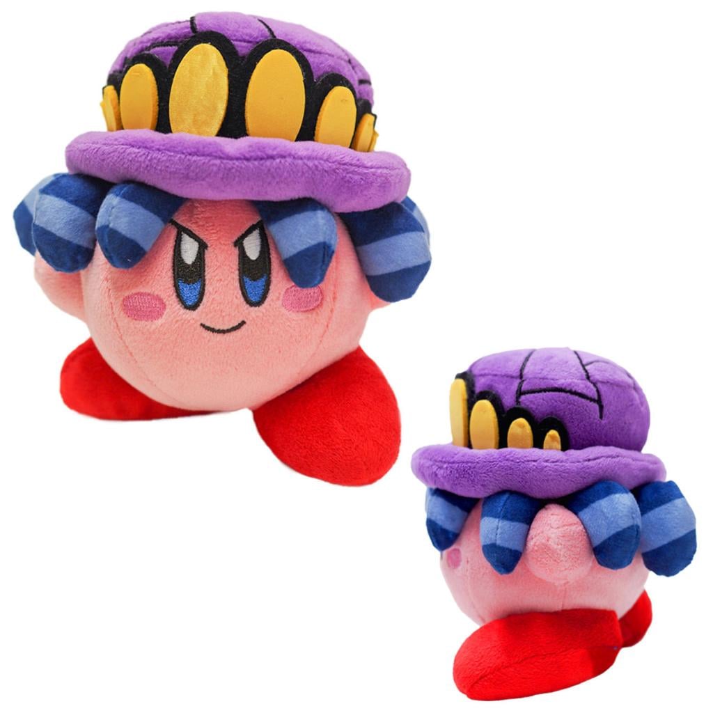 KIRBY - Spider Kirby - Plush 14cm : ShopForGeek.com: Plush Together ...