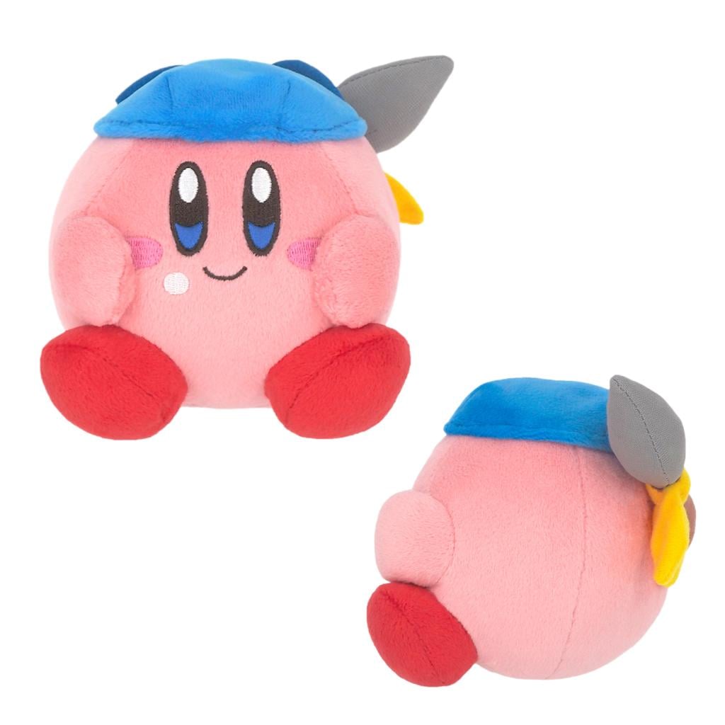 KIRBY - Krby Waddle Dee with Bandana - Plush 11cm : ShopForGeek.com ...