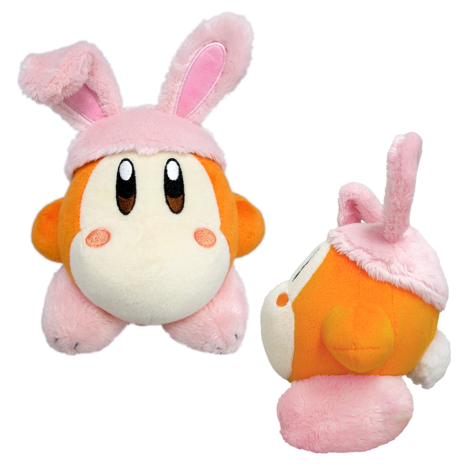 KIRBY - Waddle Dee Rabbit - Plush 14cm : ShopForGeek.com: Cuddly toy ...