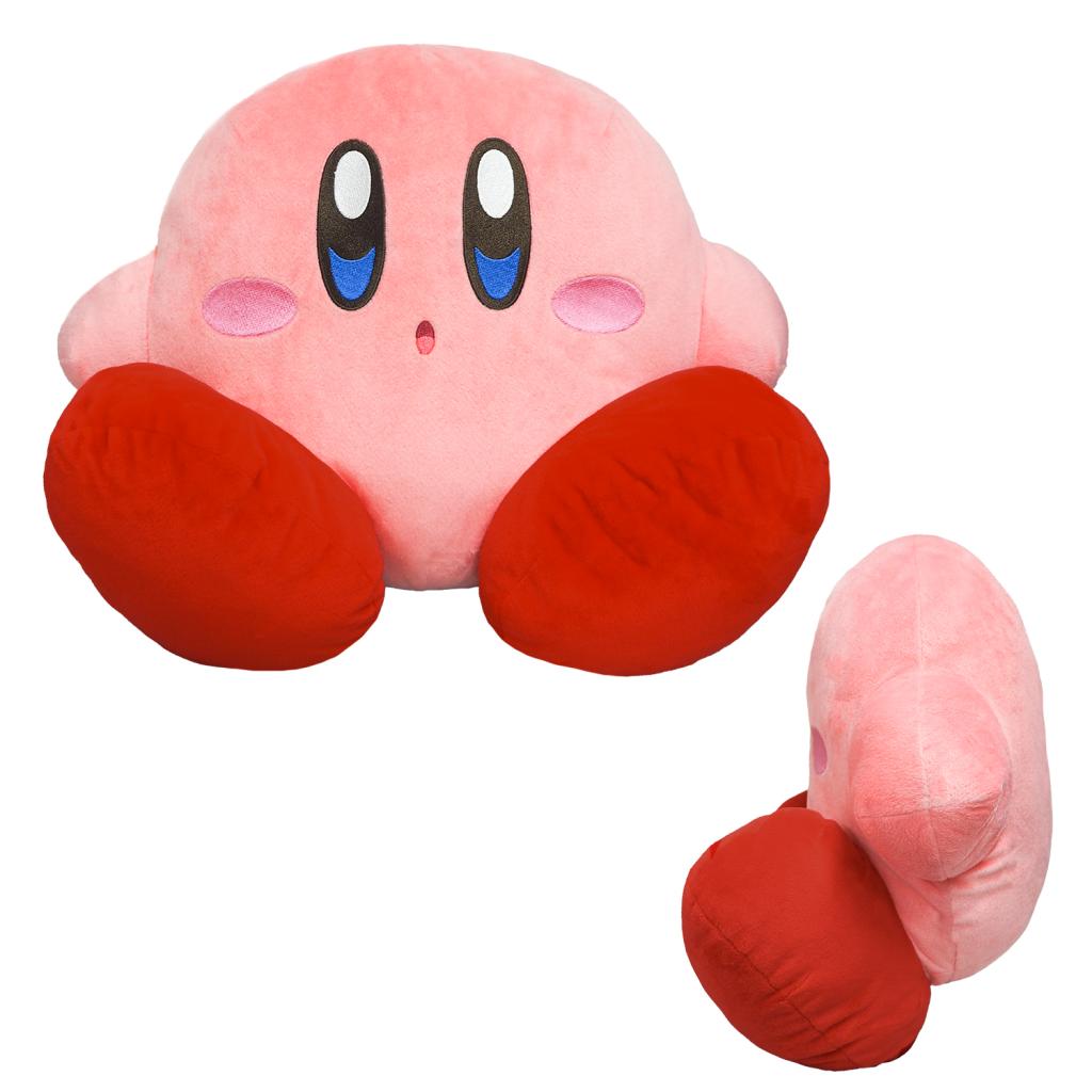 KIRBY - Kirby - Plush 32cm : ShopForGeek.com: Plush Together Plus Nintendo