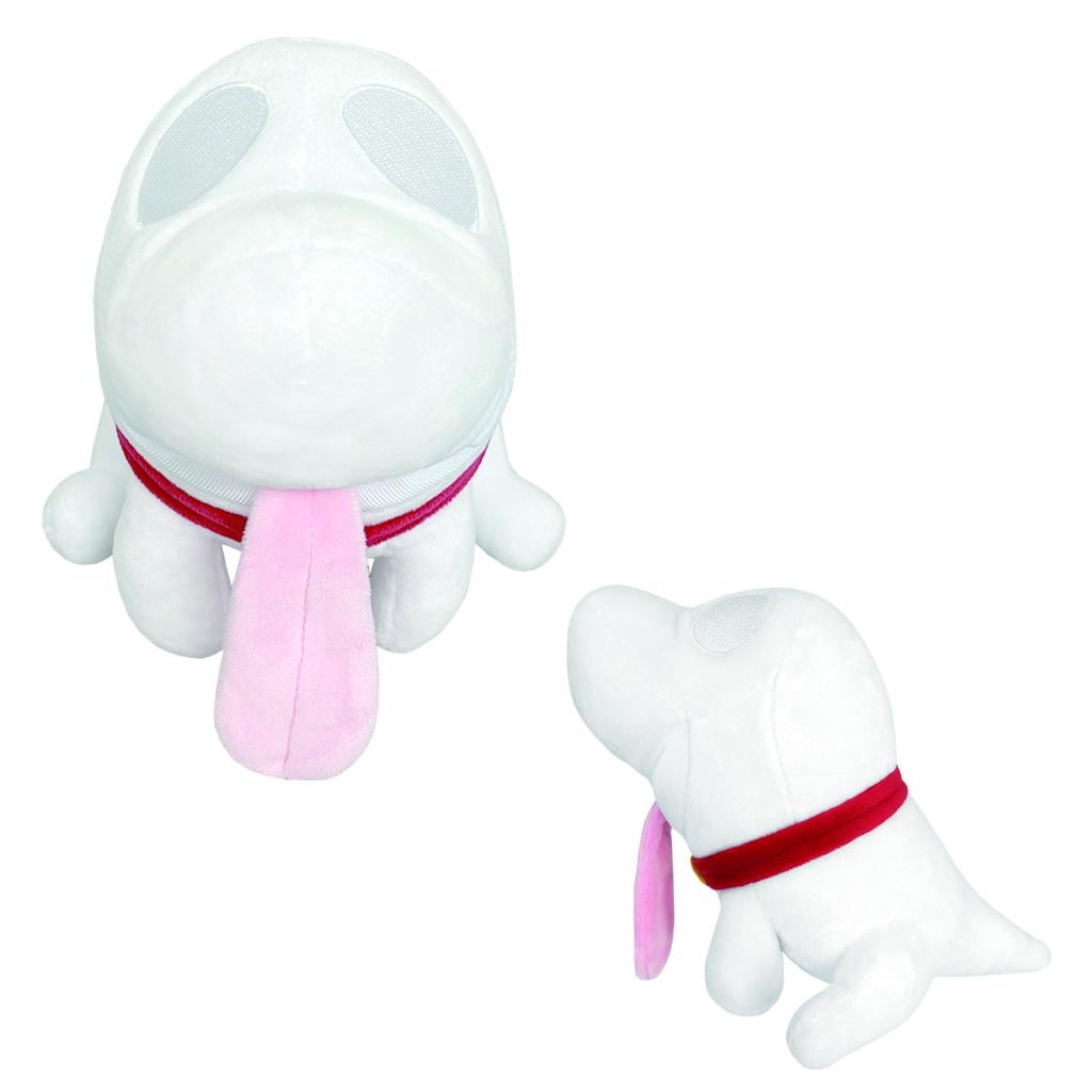 LUIGI MANSION - Polterpup - Plush 18cm : ShopForGeek.com: Plush ...