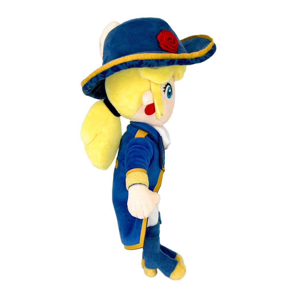 PRINCESS PEACH SHOW TIME - Peach Swordfighter - Plush 26cm ...
