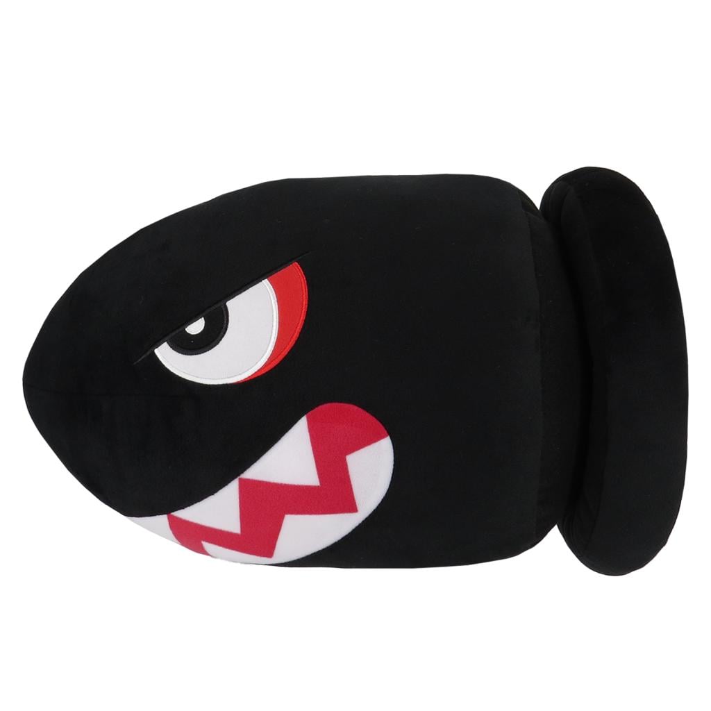 SUPER MARIO - Bullet Bill - Plush 38cm : ShopForGeek.com: Felpa ...