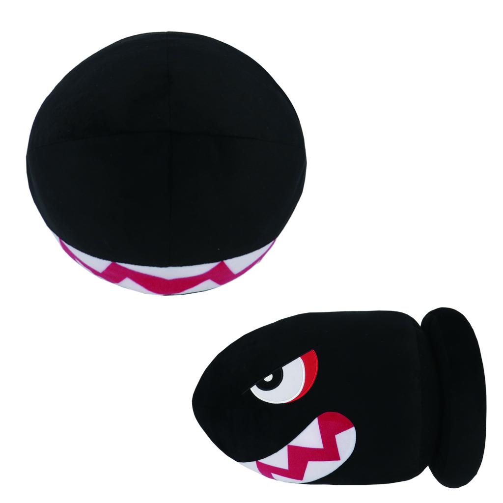 SUPER MARIO - Bullet Bill - Plush 38cm : ShopForGeek.com: Plush ...