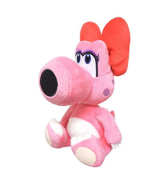 SUPER MARIO ALL STAR COLLECTION - Birdo - Plush 20cm : ShopForGeek.com ...