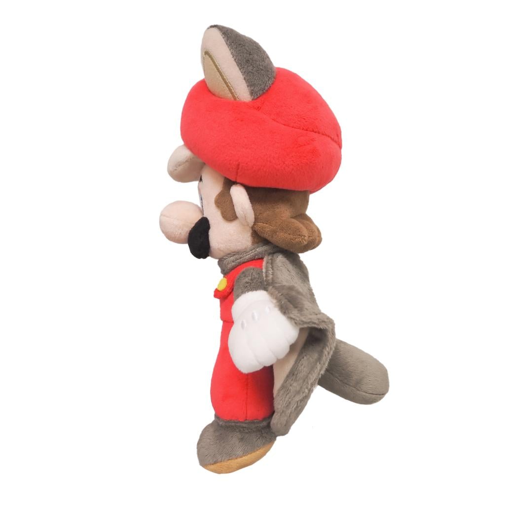 SUPER MARIO - Flying Squirrel Mario - Plush 24cm : ShopForGeek.com ...