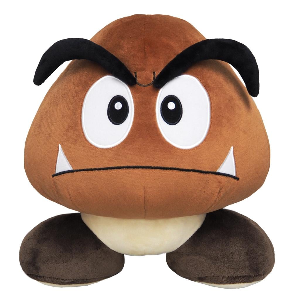 SUPER MARIO - Goomba - Plush 30cm : ShopForGeek.com: Plush Together ...