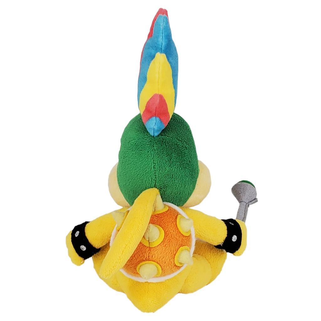 SUPER MARIO - Lemmy - Plush 20cm : ShopForGeek.com: Felpa Together Plus Nintendo